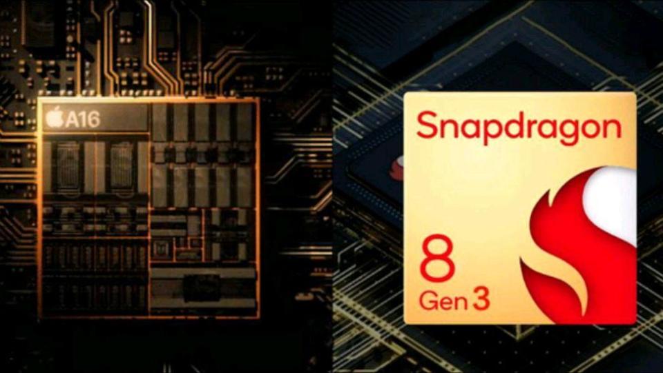 高通骁龙8Gen3或将分为3nm、4nm两版本，GPU超越苹果A16_腾讯新闻