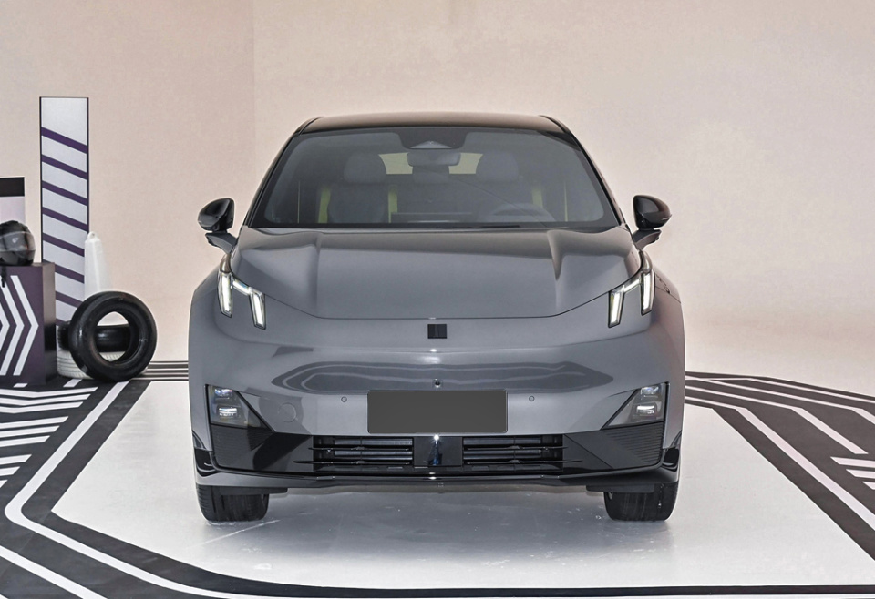 领克Z20上市 定位紧凑级纯电SUV/续航530公里 限时领享价13.59万起_腾讯新闻