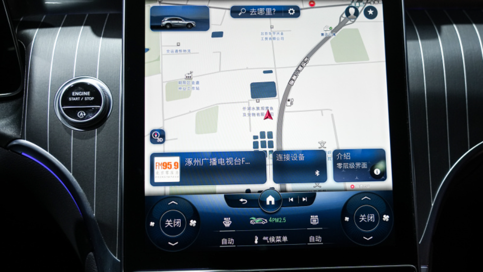 全新奔驰GLC：用上第二代ISG电机，开个3-5年真的会坏吗？_腾讯新闻