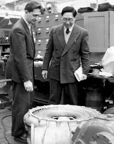 055驱逐舰GT25000燃气轮机世界第一的动力之源_腾讯新闻