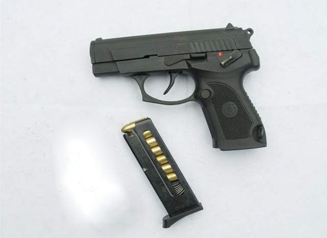 国产兵器正在走向世界！盘点中国30种外贸型手枪_腾讯新闻