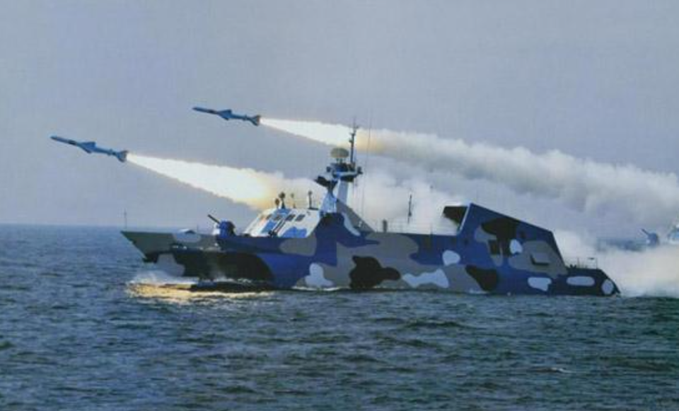 印尼胃口真大，竟想买中国022导弹艇、歼-10、053H3护卫舰和潜艇_腾讯新闻