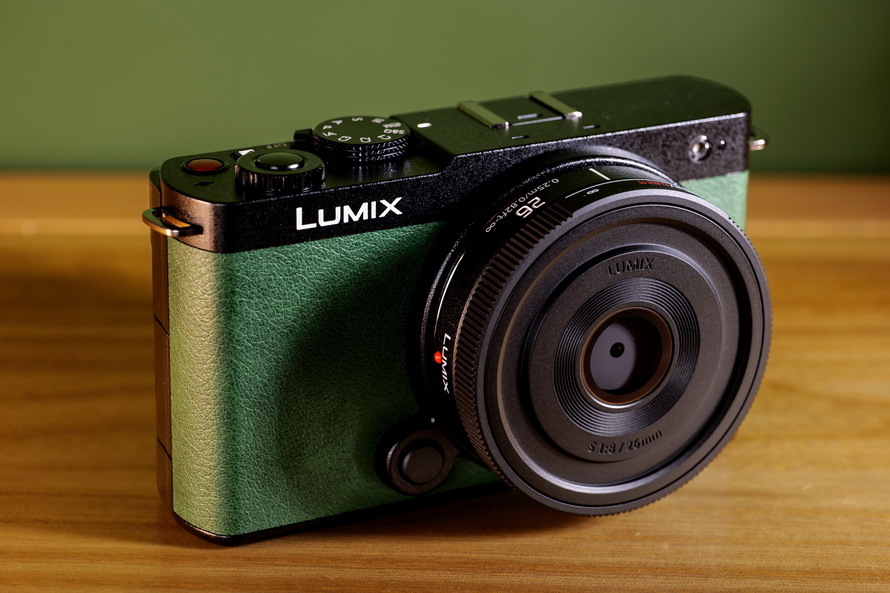 松下LUMIX S9首发评测：不足一斤重复古无反相机谁能不爱_腾讯新闻