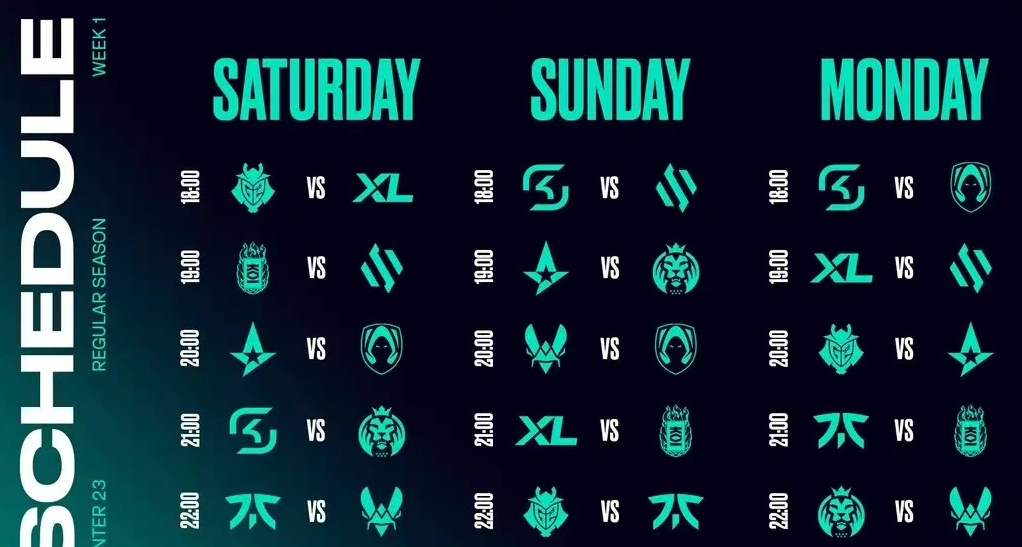 BO成LEC首发打野，VIT官博放出狠话，前T1上单备受瞩目