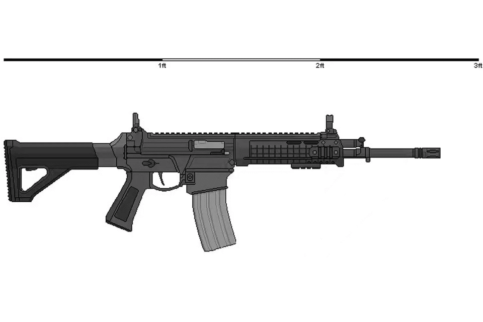 首个海外用户！泰国将进口中国QBZ-195T突击步枪用于特种作战_腾讯新闻