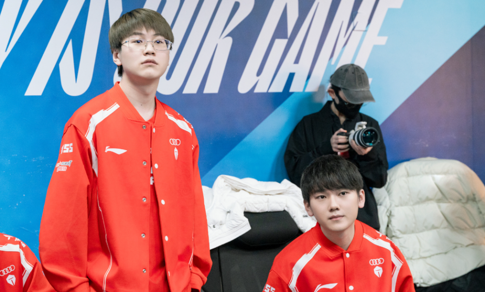 Meiko迎来LPL第900次出场，称自己是最老的老将_腾讯新闻