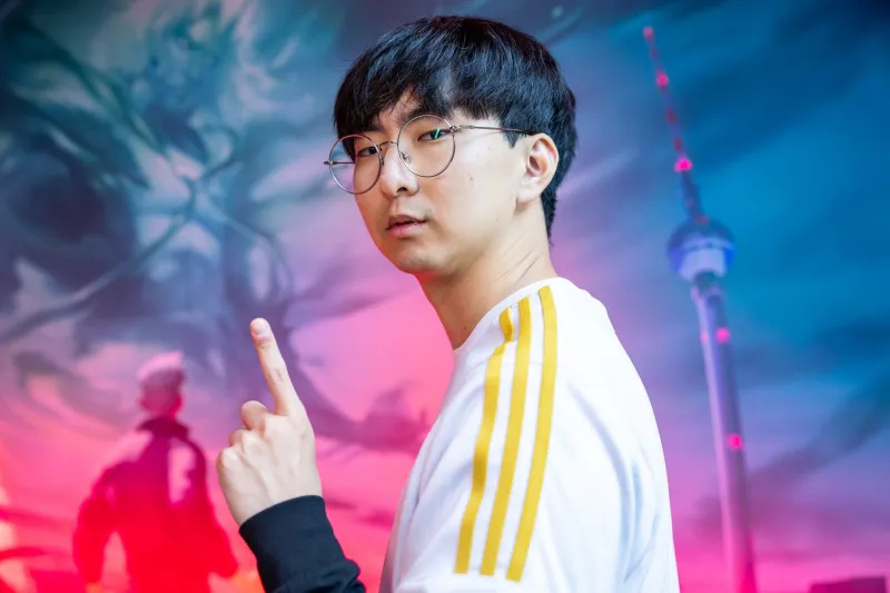 100T官宣：Dhokla/River/Quid/FBI/Eyla以及教练组全部离队_腾讯新闻