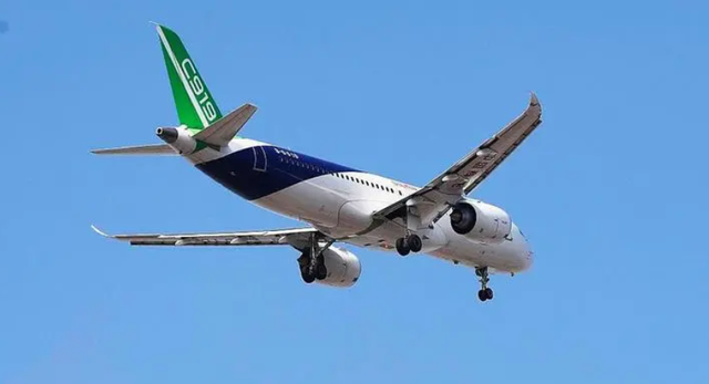 CJ1000A引擎试飞成功，即将装上C919民航机，大客将不再受制他人_腾讯新闻