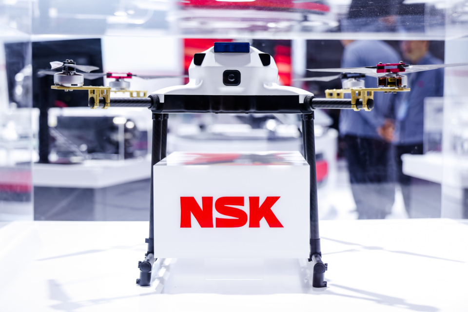 NSK郁国平：以“中国速度”推动汽车智能电动化安全前行_腾讯新闻