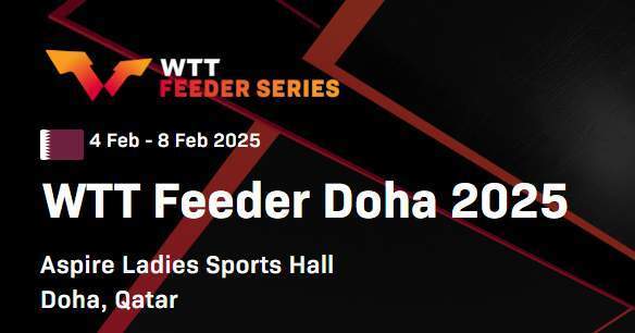 44站！2025全年乒乓球赛历出炉：世乒赛&世界杯&大满贯重磅来袭_腾讯新闻