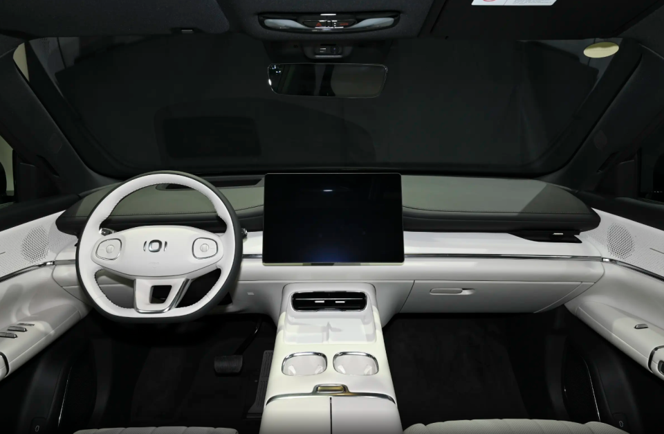 上海车展：长安启源Q07起步12.98万有诚意？插混中型SUV大五座_腾讯新闻