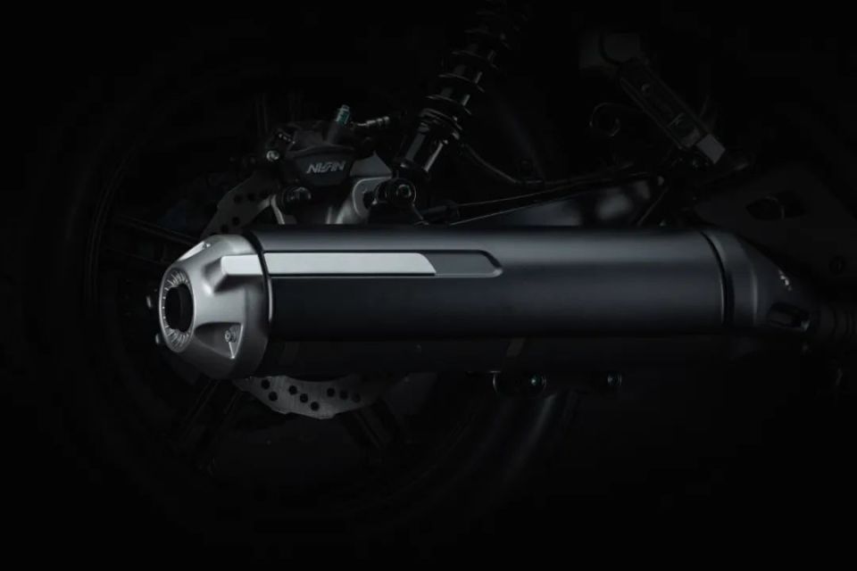 主打一个听劝！售价23680元的豪爵TR300 Plus更新了啥？_腾讯新闻