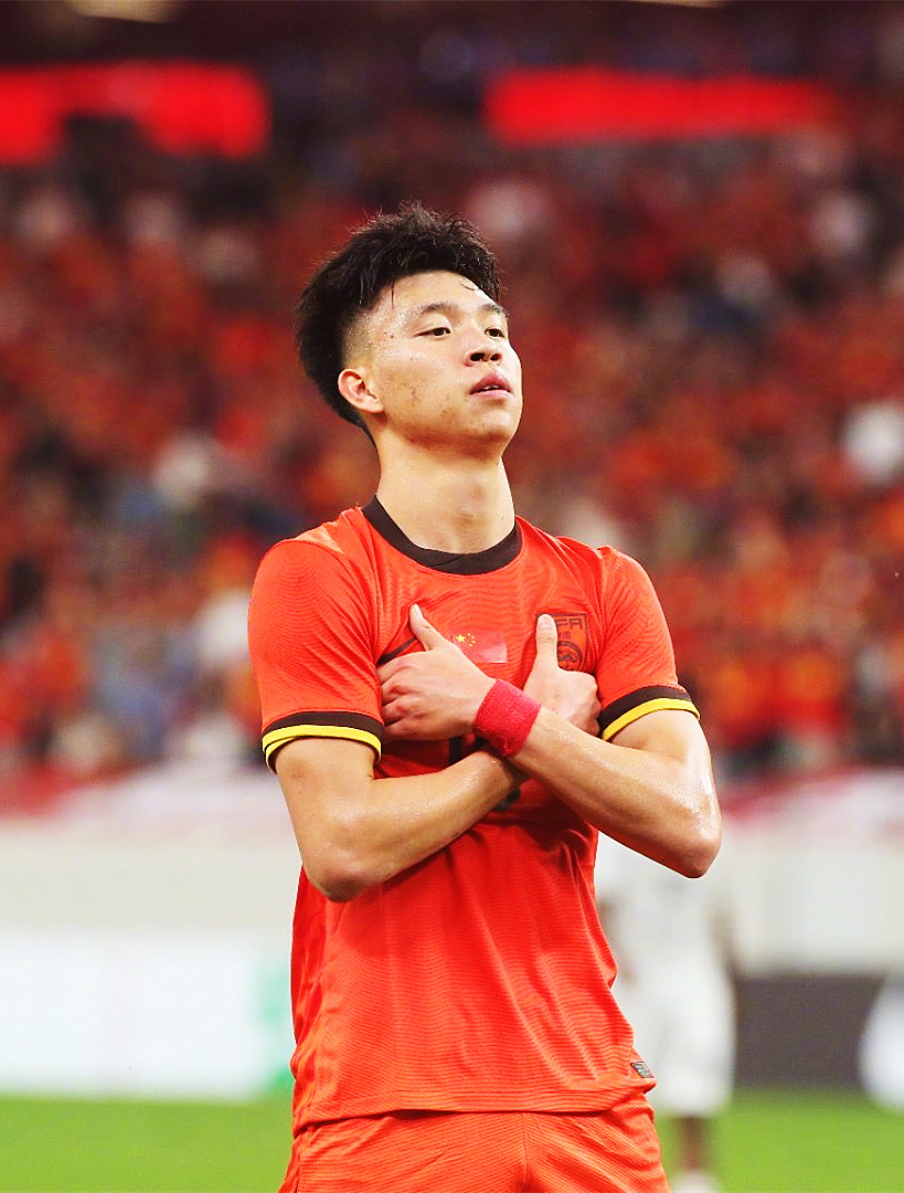 央视CCTV5直播U22国足对阵澳大利亚 打平就能出线_腾讯新闻