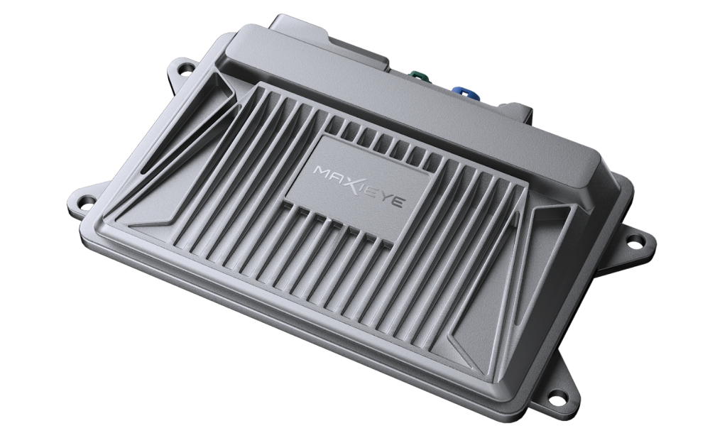 MAXIEYE周圣砚：引领全民智驾时代，让每一台车起步NOA_腾讯新闻