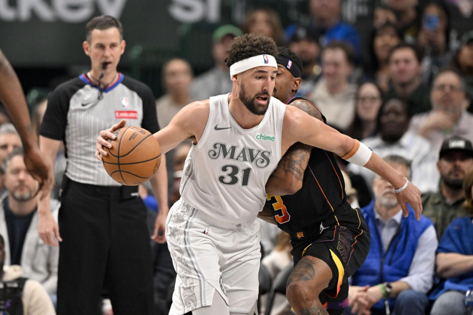 独行侠惨遭5连败！伤病严重恐难保附加赛资格 马绍尔空砍生涯新高34分_腾讯新闻