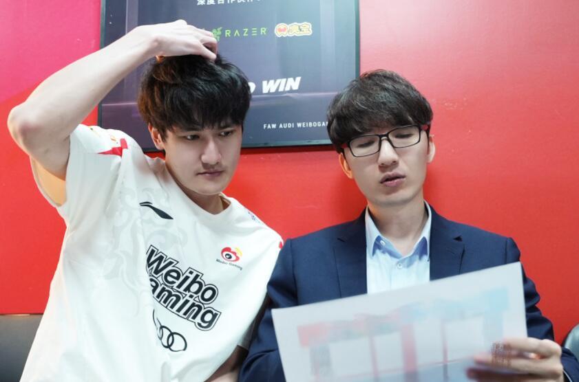 WBG暴露出最大的短板，教练对theshy没信心，BP受到限制