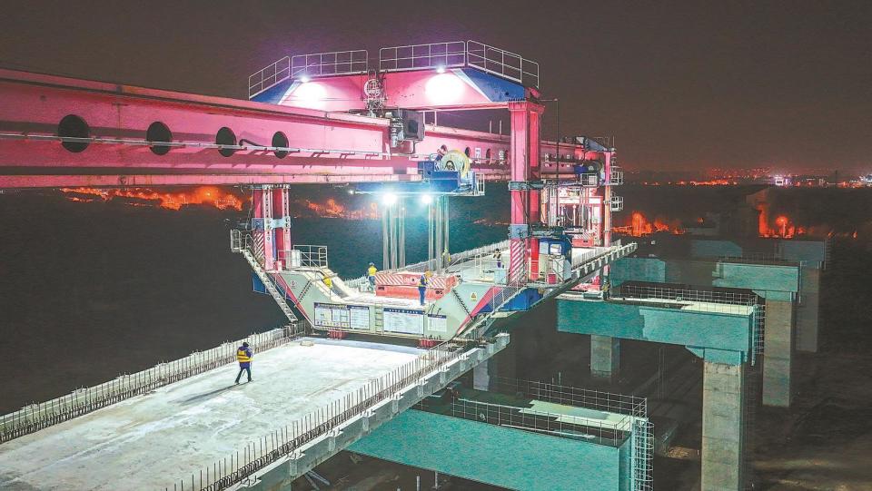 “轨道上的长三角”加速奔跑_腾讯新闻