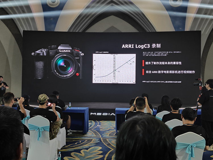 支持ARRI LogC3，松下GH7国行价格公布：13598元起售_腾讯新闻