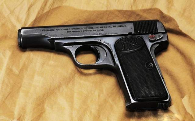 清末至今，160余年的中国手枪发展历程_腾讯新闻