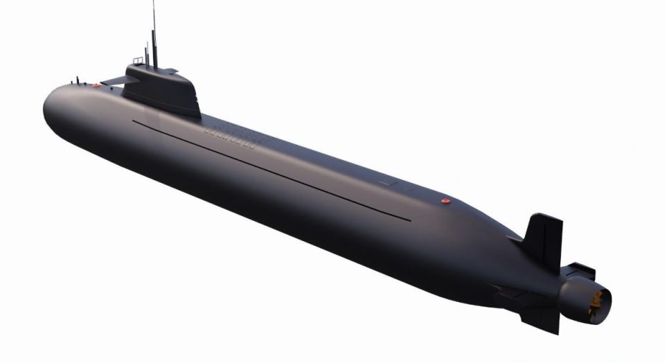 不用等095，093B阅兵后淡定亮相，压制美军核潜艇不再是梦想_腾讯新闻