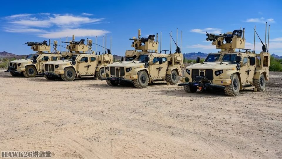 美国海军陆战队测试防空综合系统 针对小型无人机 配备相控阵雷达_腾讯新闻