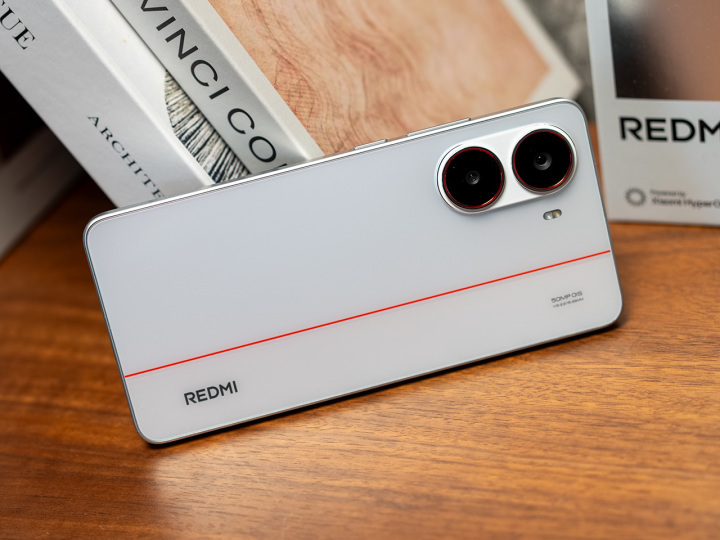 REDMI Turbo 4评测 全大核高续航1999太能打_腾讯新闻