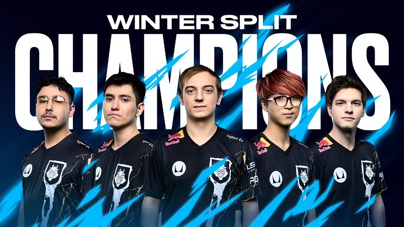 LOL全球首支MSI队伍诞生：G2重回欧洲霸主，冬决赛3：0零封MAD
