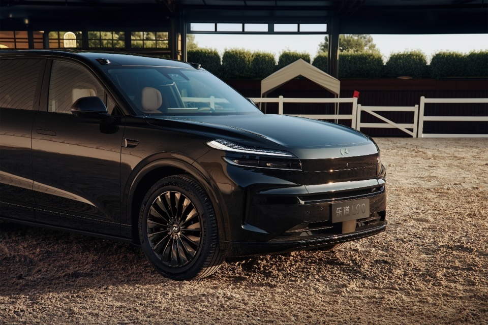 乐道L90上市黑骑士特别版，整车购买售价30.68万元_腾讯新闻