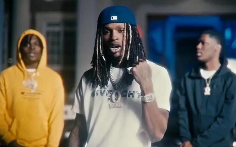 King Von：芝加哥的代表性rapper，陨落街头令人唏嘘_腾讯新闻