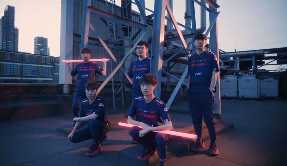 LPL主场制大失败！RNG早早退出，NIP放弃深圳主场，JDG还在坚持_腾讯新闻