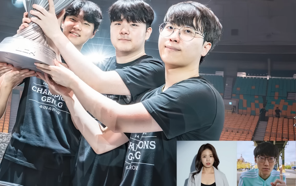 Nuguri预测MSI中韩对决，称BLG目前独坐LPL王座_腾讯新闻