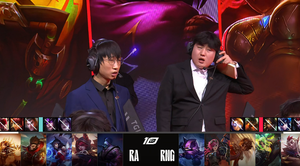 Wei蔚立功，RNG力克RA挺进季后赛，Ming让粉丝吃了颗定心丸