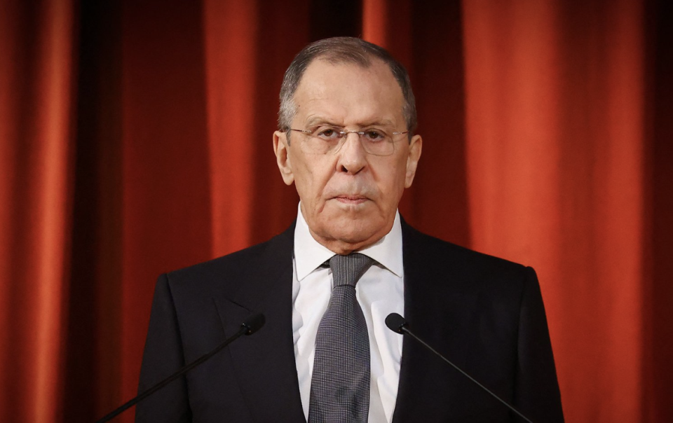 任职20年后，拉夫罗夫终于承认：中国的外交智慧，值得俄认真学习_腾讯新闻