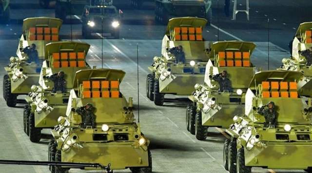 实战检验！朝鲜反坦克导弹经乌克兰战场实战测试后大幅扩大产能_腾讯新闻