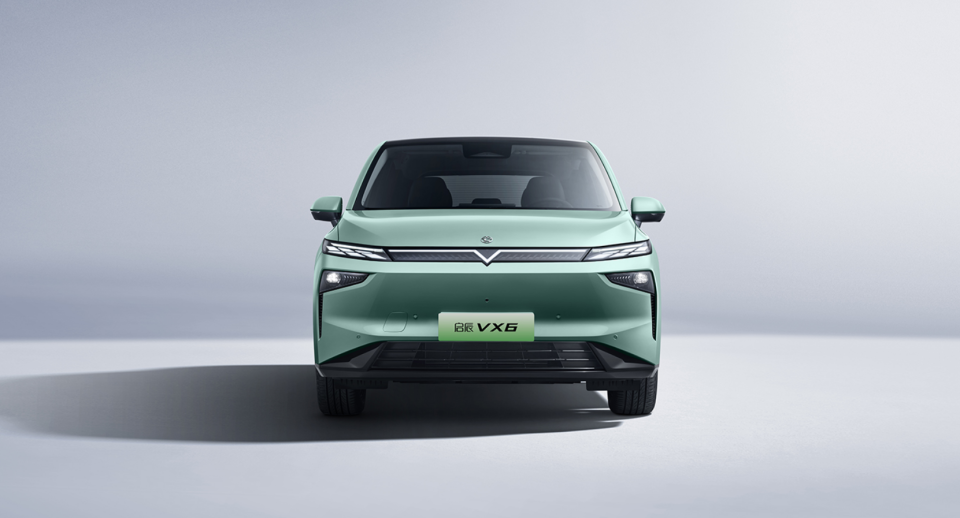 启辰VX6诗和远方版正式上市，限量100辆，16.8788万元_腾讯新闻