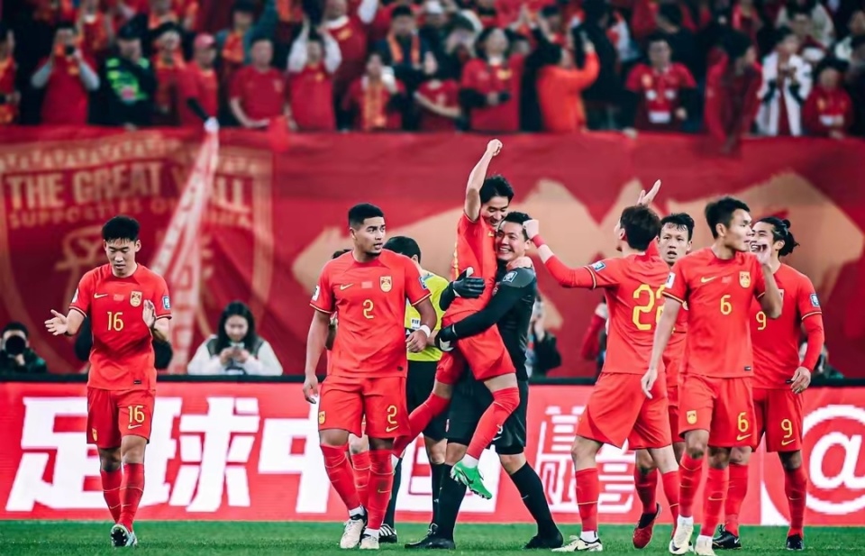 CCTV5直播？央视频APP显示将直播国足客战沙特_腾讯新闻