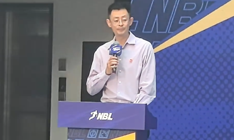 冠军奖金200万！中国篮协官宣：第二届CBA杯确认四支NBL球队参加_腾讯新闻