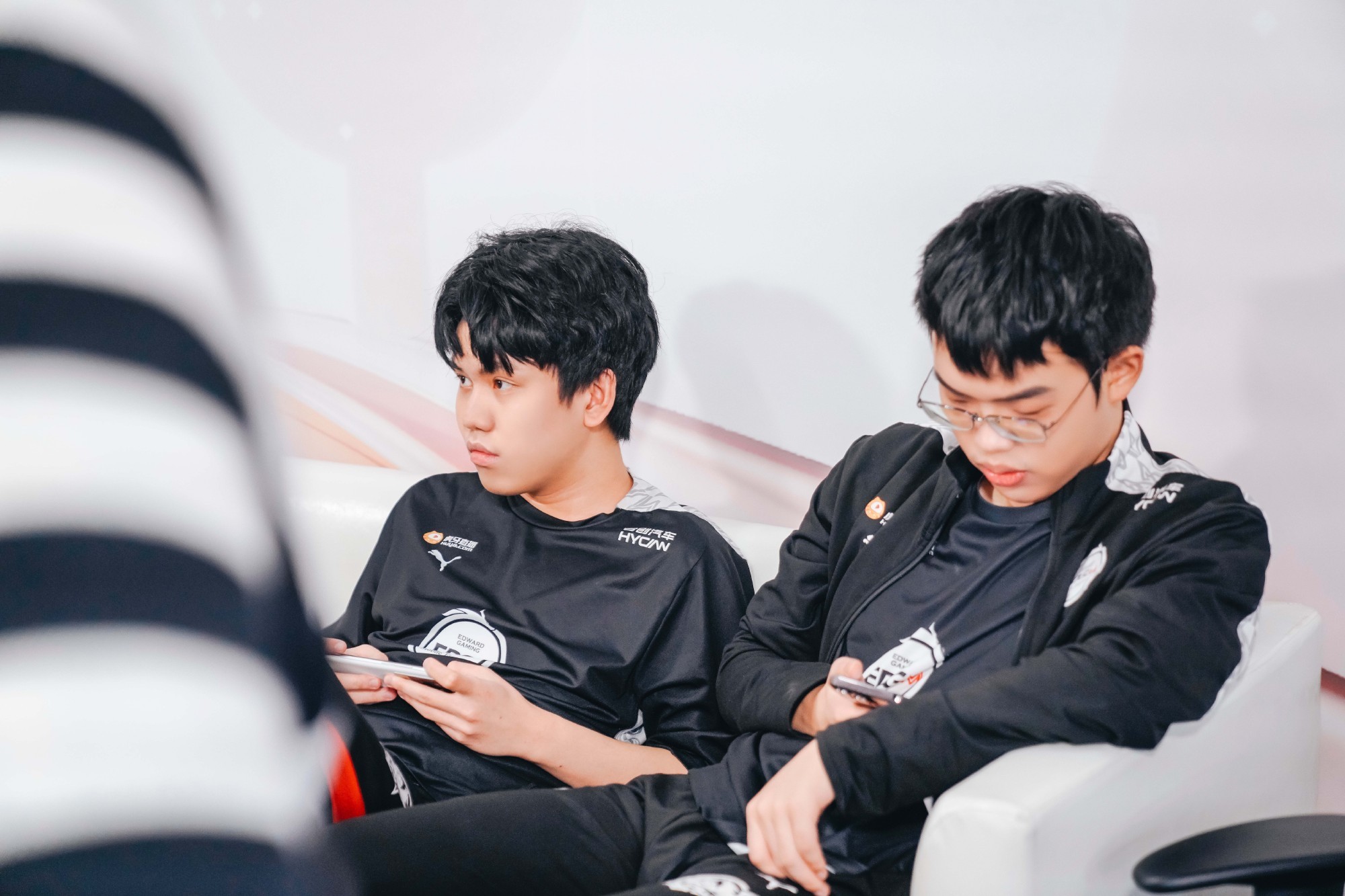 迷风花透露EDGM变强原因，Yuan新赛季转位置，招人哥去DYG试训