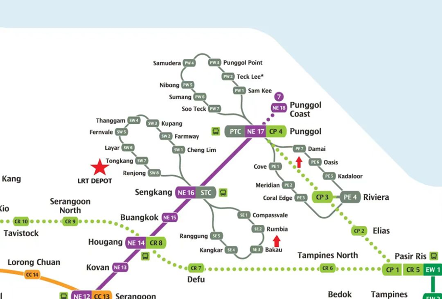 新加坡盛港-榜鹅轻轨迎来前两列C810D全自动无人驾驶列车_腾讯新闻