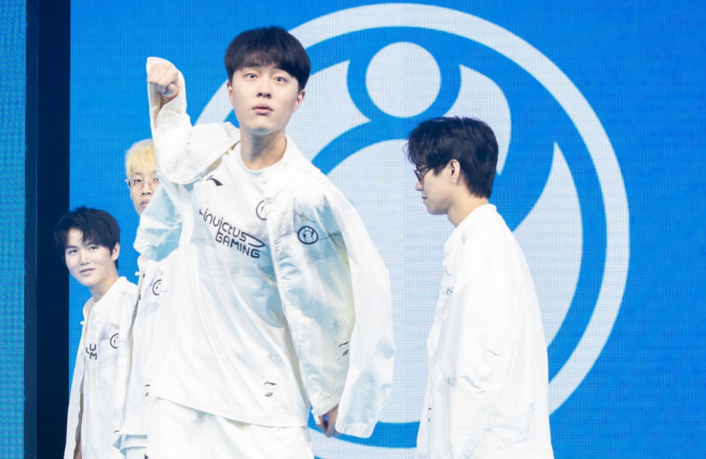 EDG对决IG！Ale向YSKM下战书，Fofo秀出英雄池