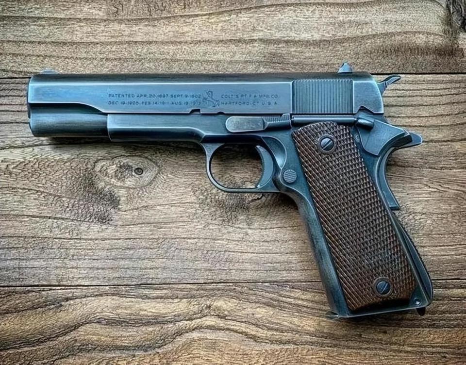 点45子弹为什么能成为美国人的情怀？事情还得从西部牛仔说起_腾讯新闻