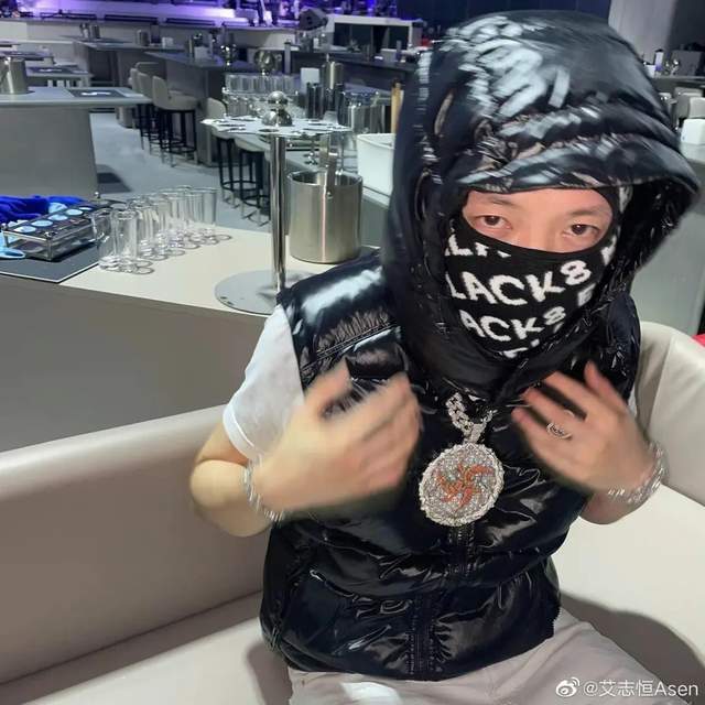 ASEN：优秀rapper还是抄袭者？争议不断的小镇男孩_腾讯新闻