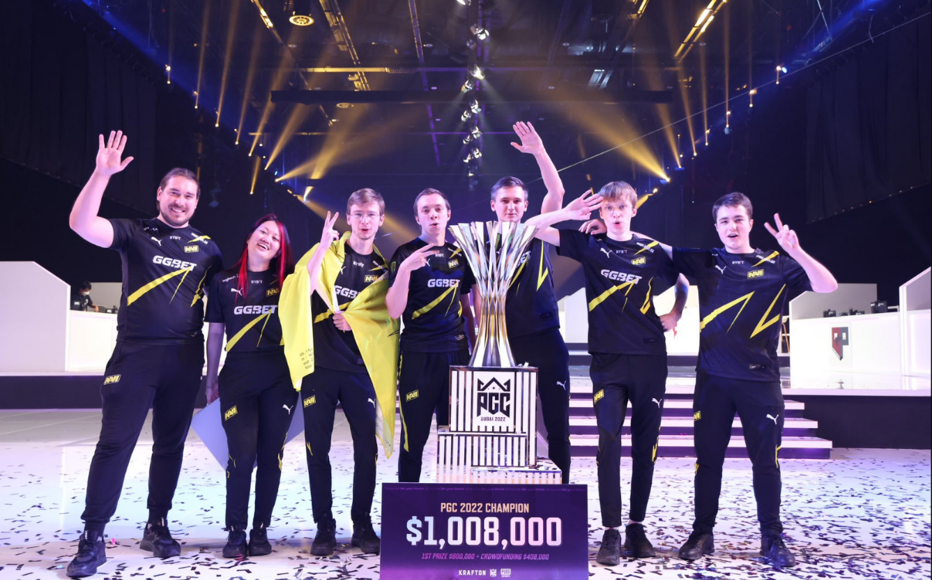 PUBG合作者战队公布，PCL占3席，4AM，PeRo与17成新御三家