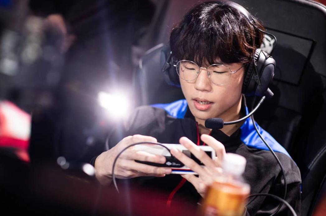 LGD大鹅3-1WB，新人绝意一战成名，春季赛最C射手，旋转哥火了