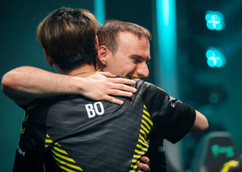 BO在LEC连胜13场，被欧洲媒体捧上天，被誉为唯一的野王