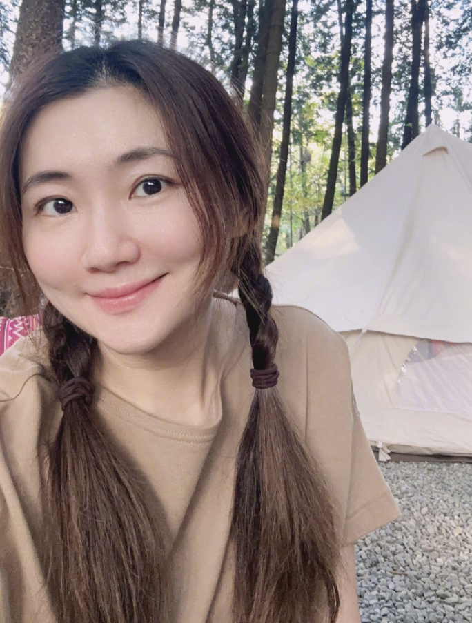 严重烧伤13年后，41岁的Selina终于当妈，儿子肺积水虚惊一场 -6parkbbs.com