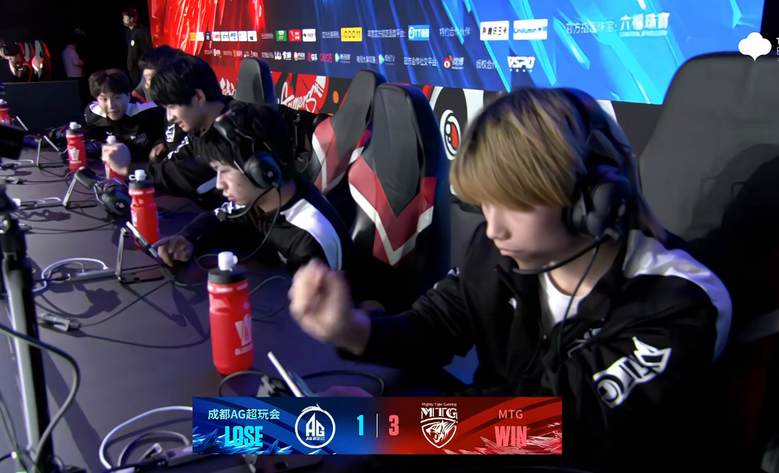 第二轮首周落幕，hero、AG两连败，大鹅被零封，MTG成足最大黑马