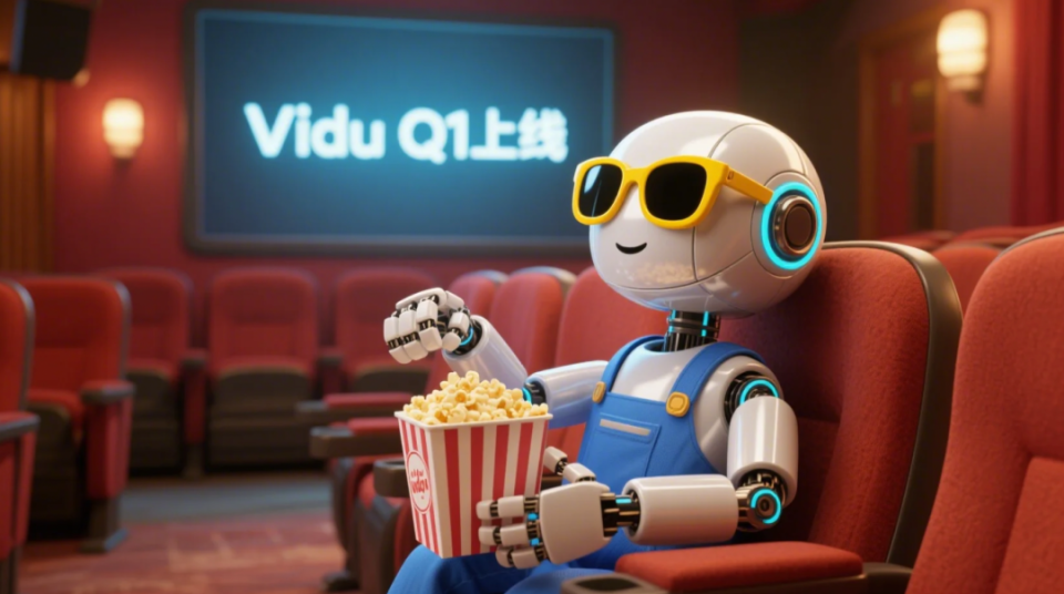 实测！Vidu Q1斩获VBench双榜第一，还打起价格战，每秒仅需3毛_腾讯新闻