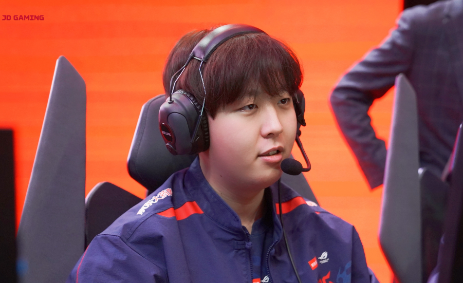 快去请Uzi出山吧！Ruler状态爆表，JDG横扫NIP