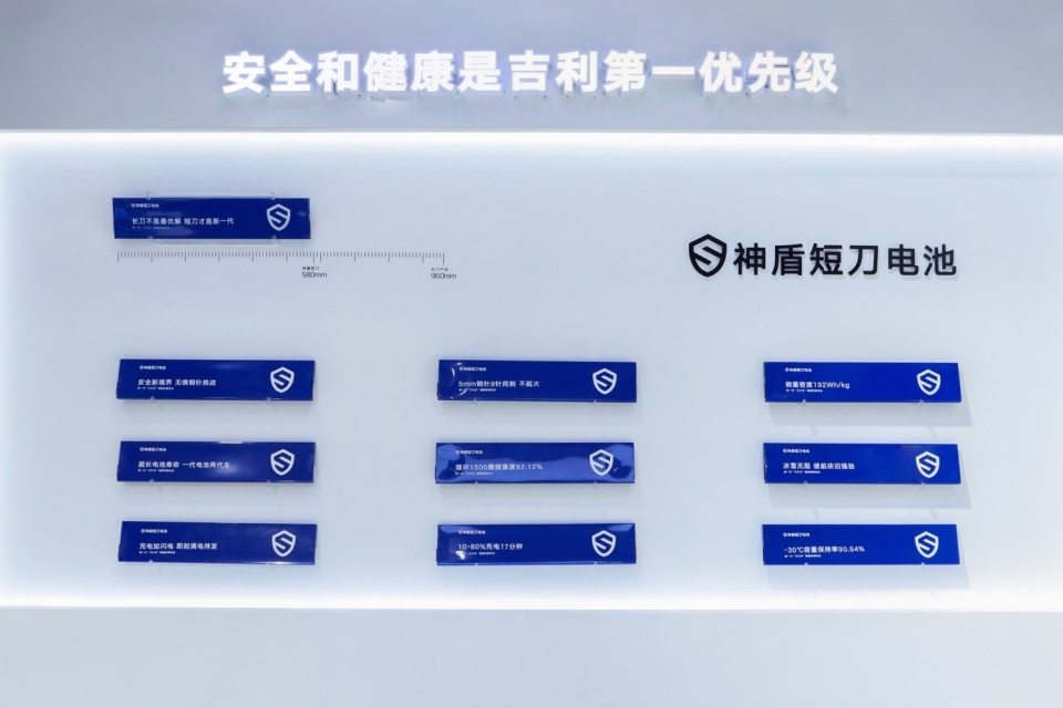 吉利新混动“够狠”：热效率46%，续航2000km，油耗2L_腾讯新闻